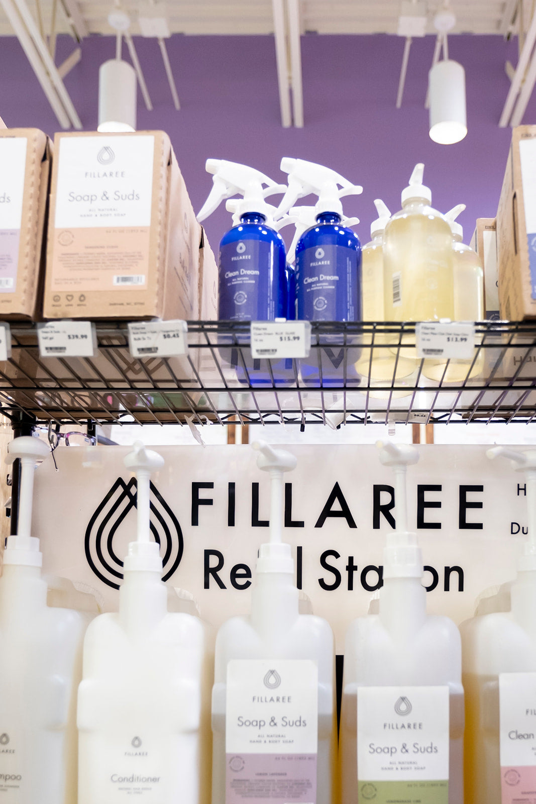 Shampoo - Bulk Refill – wholesale.fillaree.com